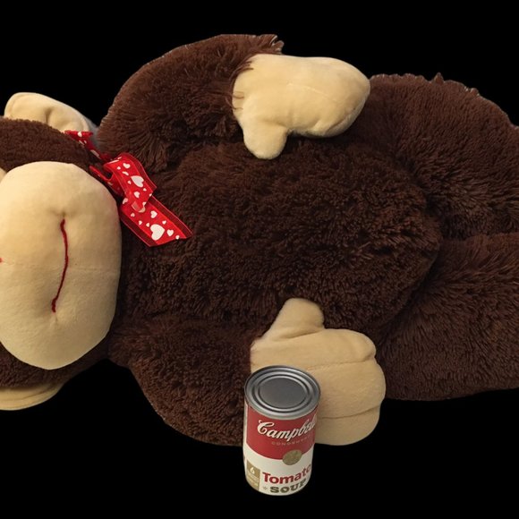 Goffa | Toys | Rare Goffa Jumbo 32 Monkey Huggable Ape Stuffed Animal ...